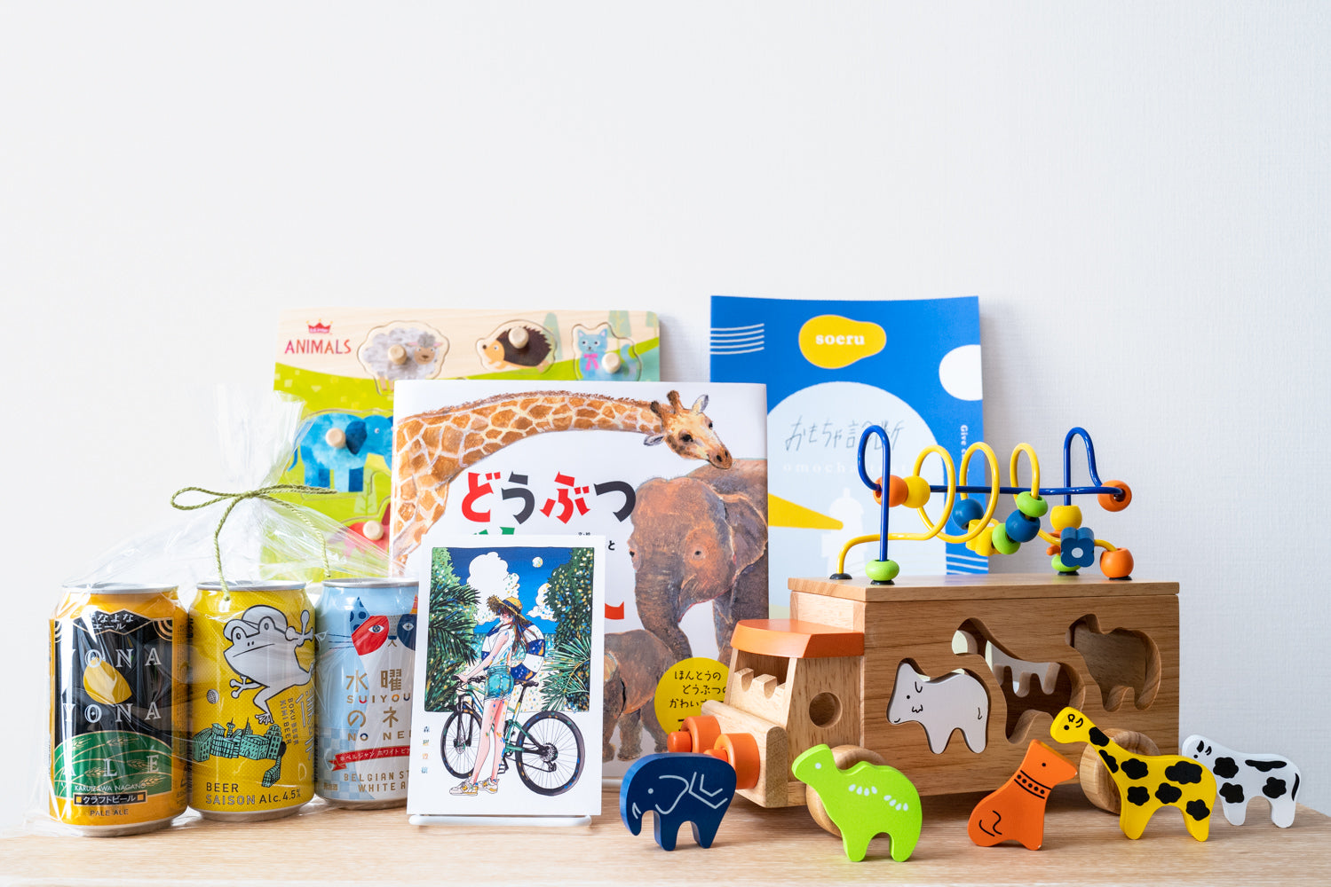 森羅豊穣 – soeru